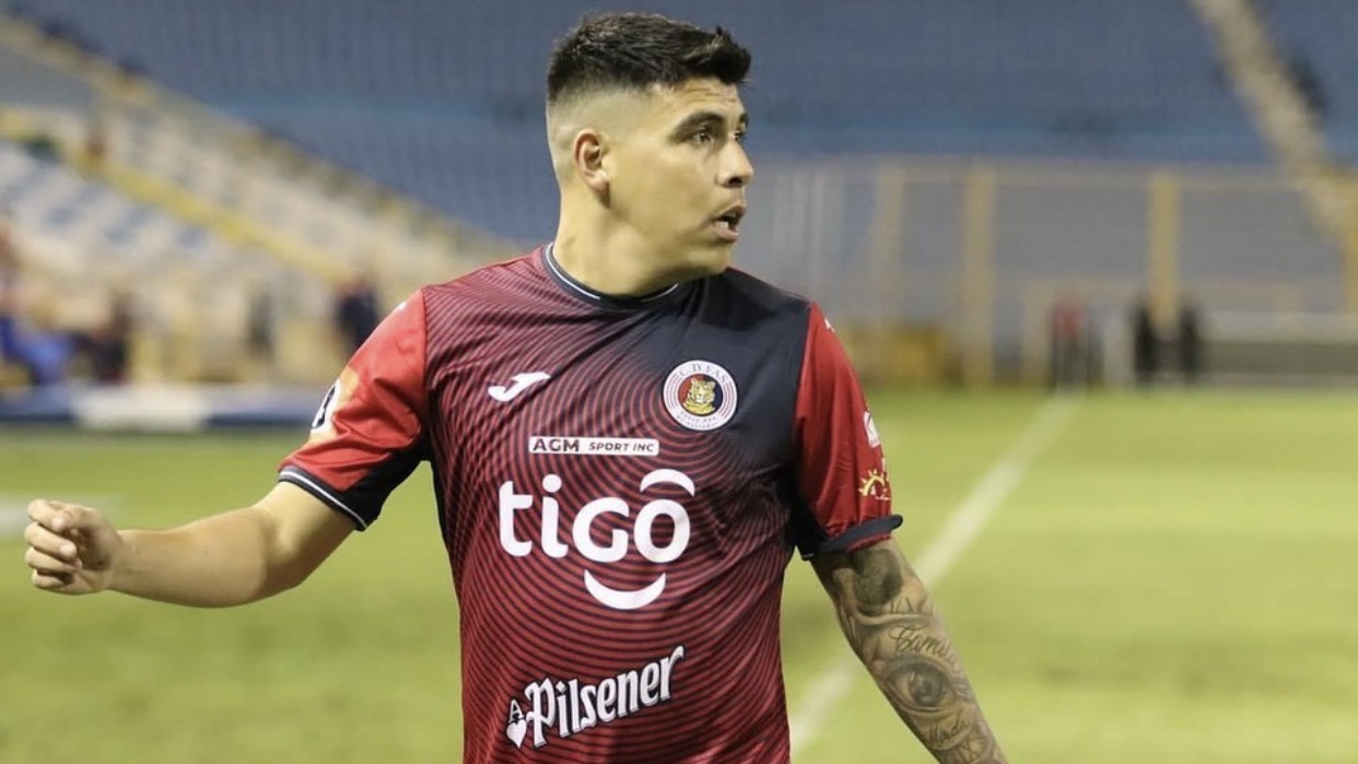 ¡EL QUICK MENDOZA QUIERE SEGUIR EN FAS! - El Salvador Futbol
