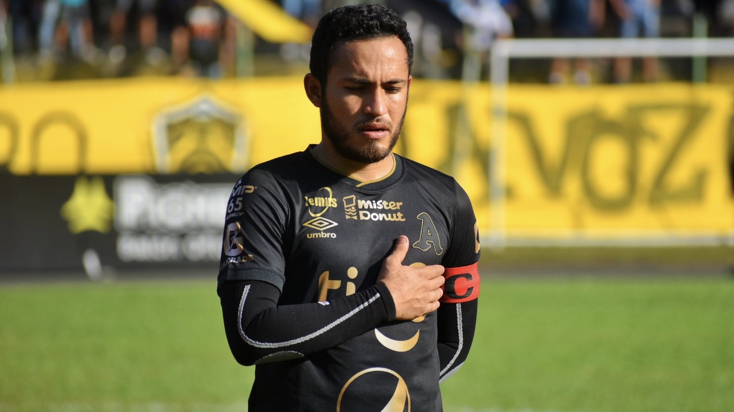 ¡MARVIN MONTERROZA CONVOCADO PARA EL DUELO ANTE ÁGUILA! - El Salvador ...