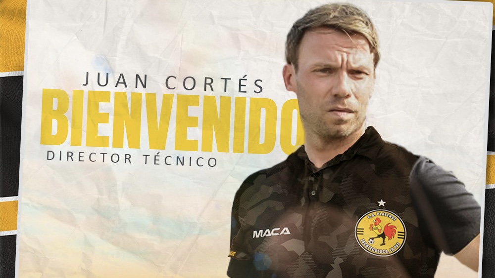 ¿SERÁ JUAN CORTÉS LA SOLUCIÓN DE PLATENSE? - El Salvador Futbol