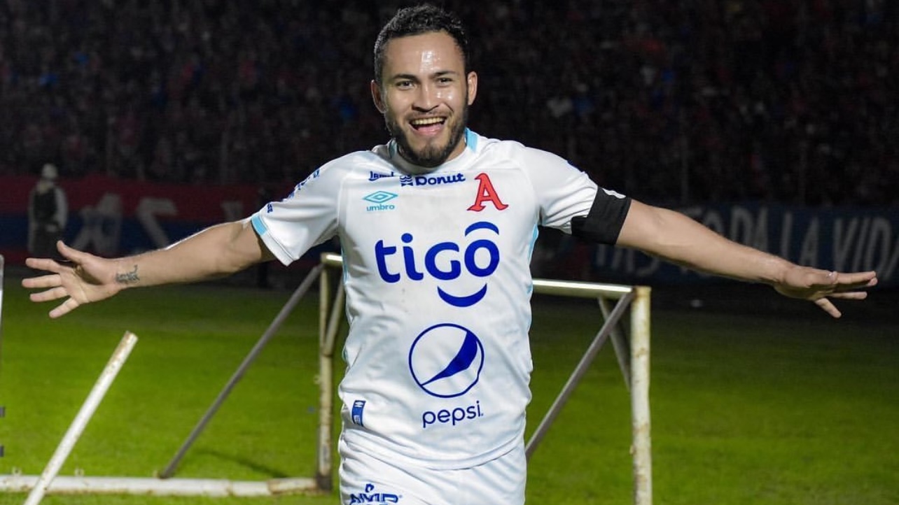 Marvin Monterroza: Un legado en Alianza - El Salvador Futbol