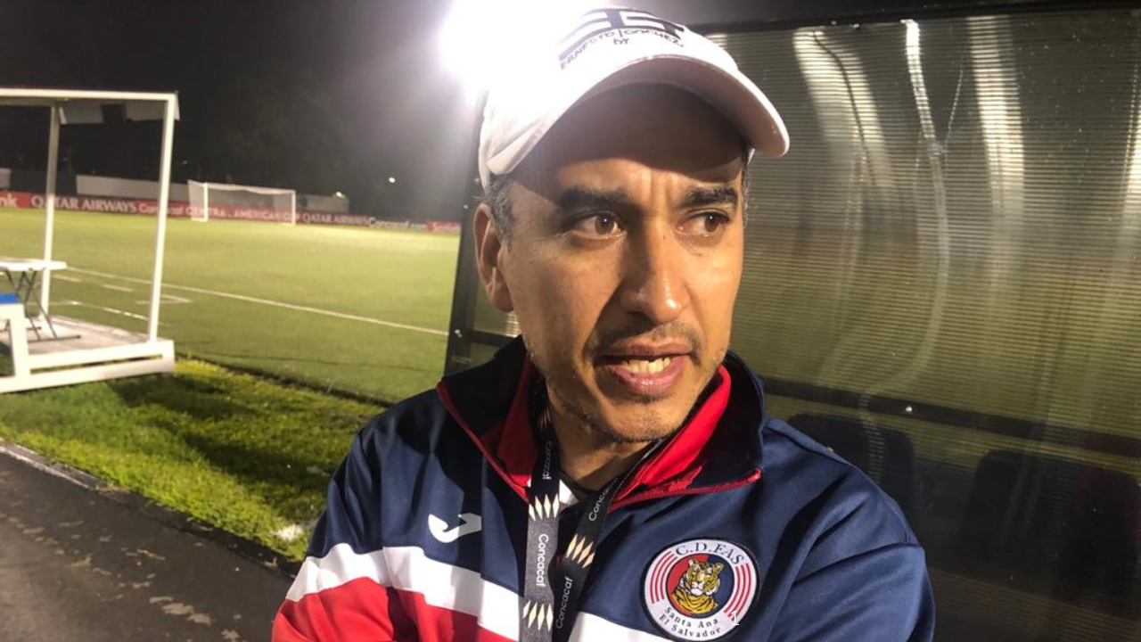 OFICIAL: Ernesto Gochez renunció a su cargo de gerente deportivo de FAS ...