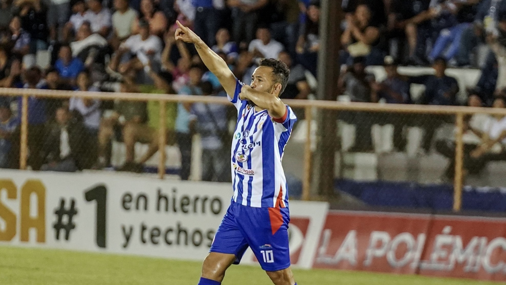 Monterroza brilla en su regreso a Metapán - El Salvador Futbol
