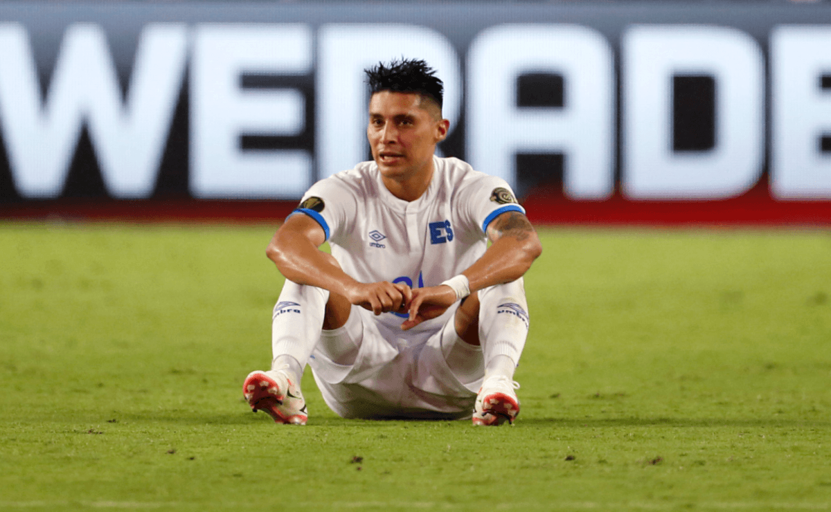 Bryan Tamacas se une al listado de jugadores que no viajarán a ...